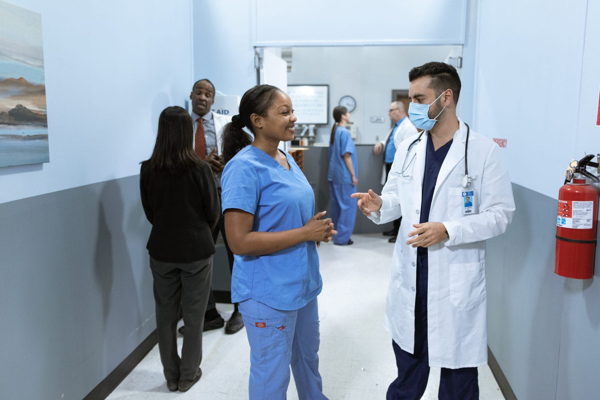 NHS Nursing Bands Explained (2025/26 Pay Scales)